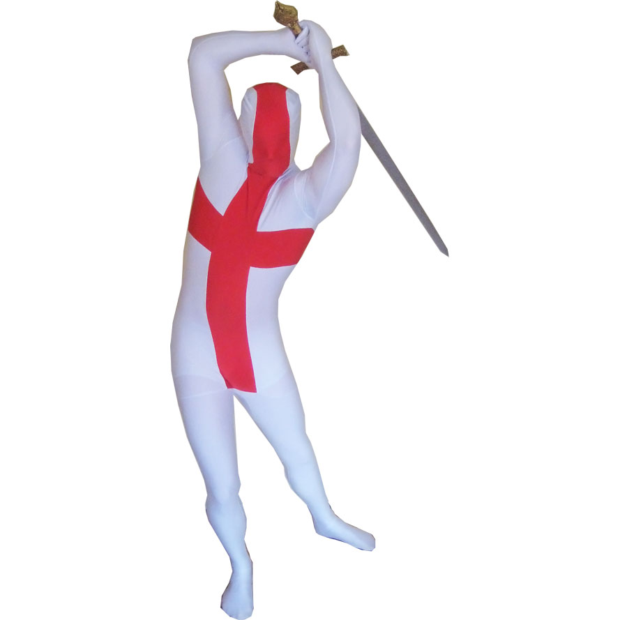 England Morphsuit 3342